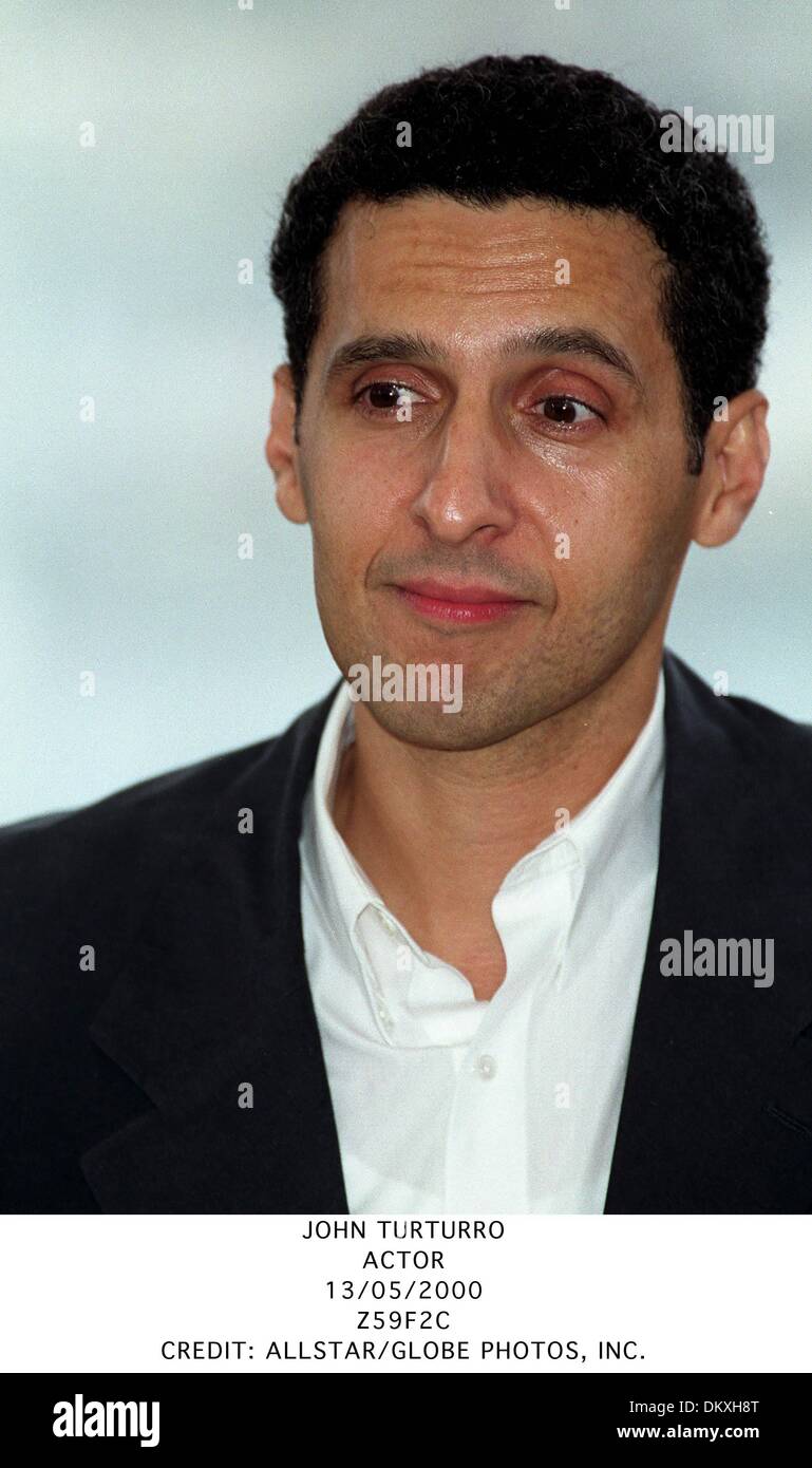May 13, 2000 - JOHN TURTURRO.ACTOR.13/05/2000.Z59F2C.CREDIT:(Credit ...