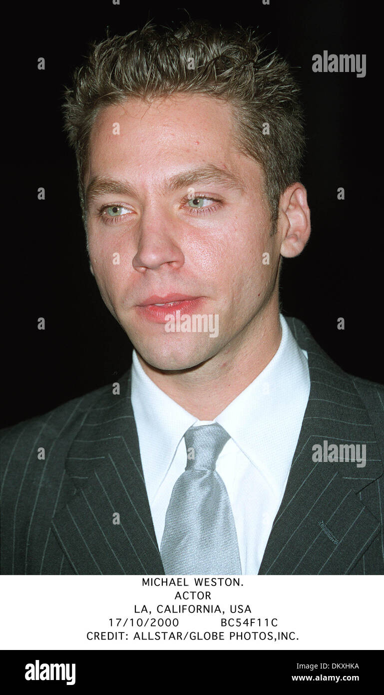 Michael weston hi-res stock photography and images - Alamy