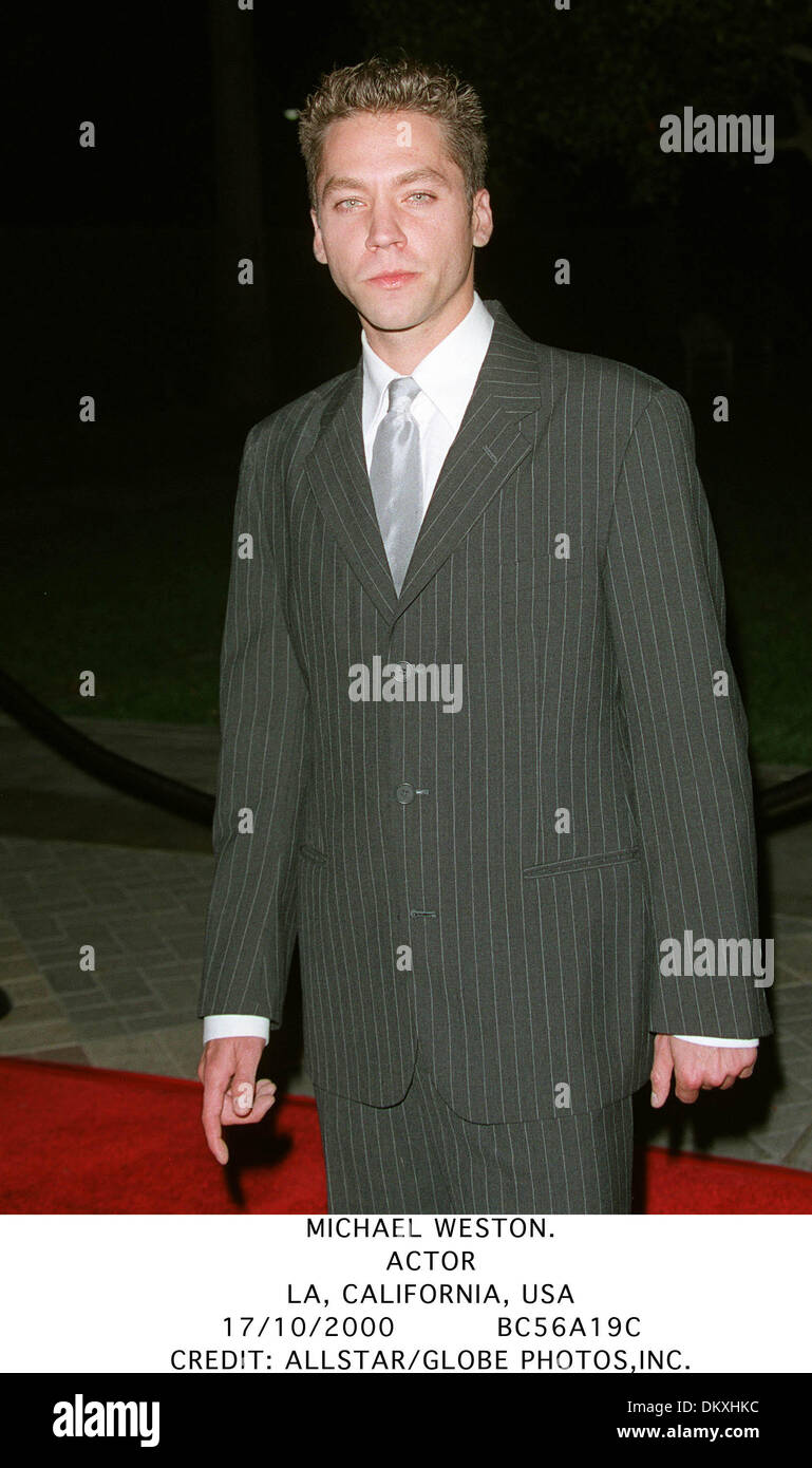 Michael Weston Actor