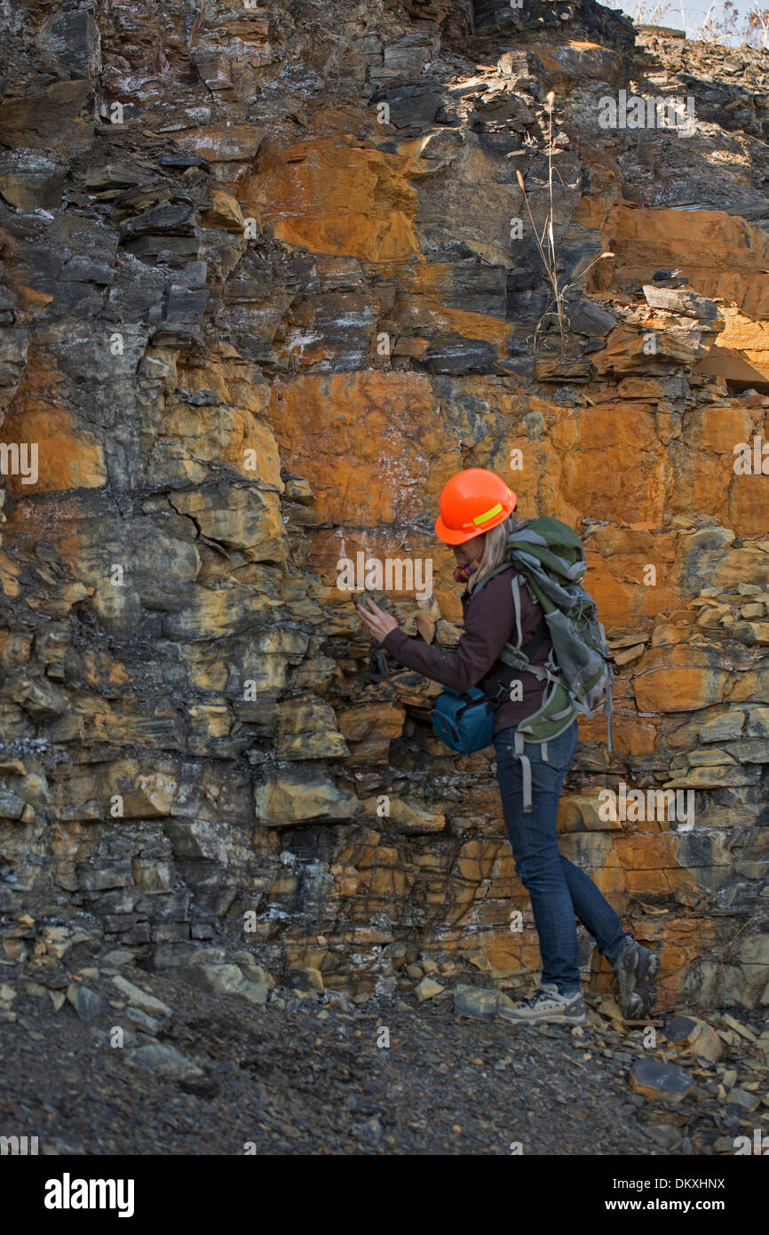 Female Geologist Stock Photos & Female Geologist Stock Images - Alamy