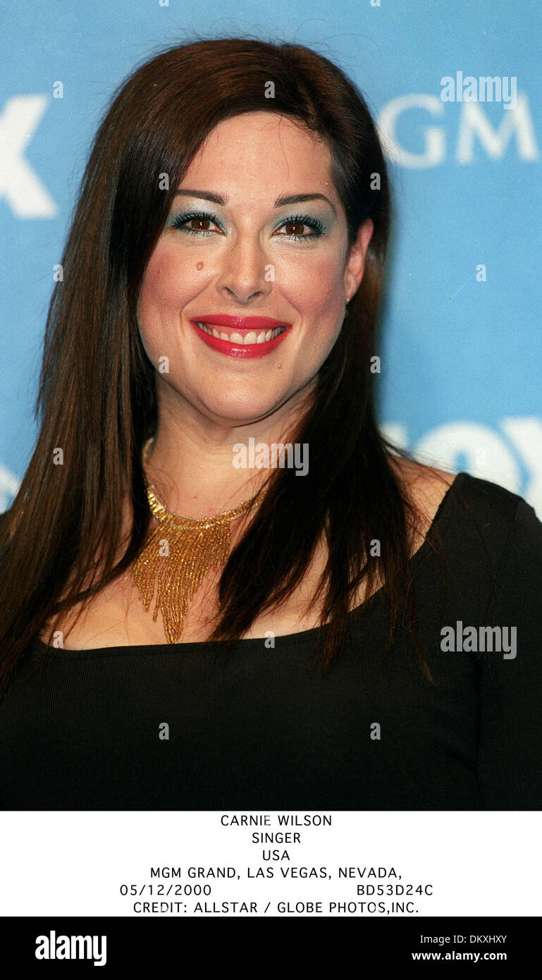 Carnie Wilson Before And After
