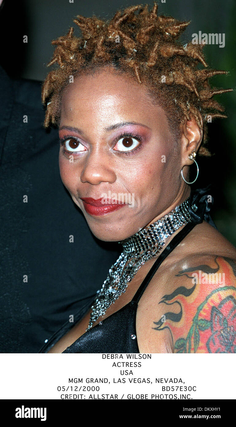 Debra Wilson Body