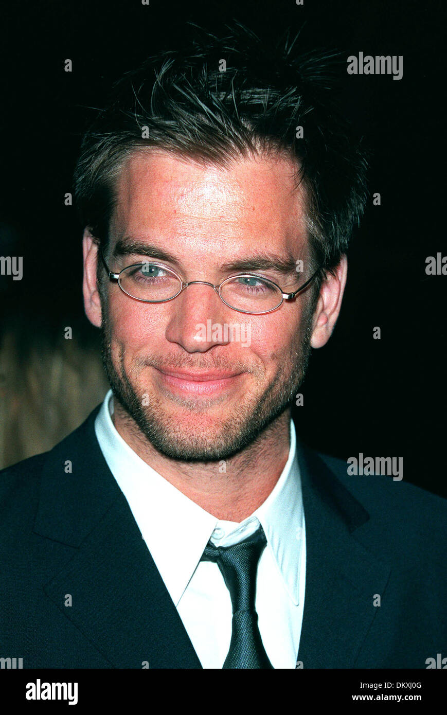 Michael weatherly hi-res stock photography and images - Alamy