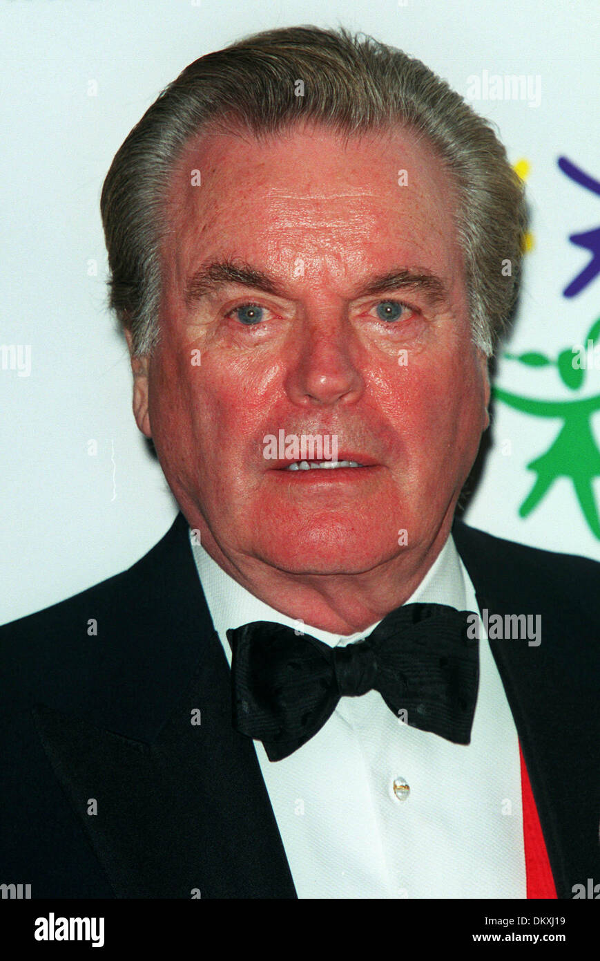 ROBERT WAGNER.ACTOR.PALM SPINGS, LA, USA.04/02/2001.BF19F13C.CREDIT ...