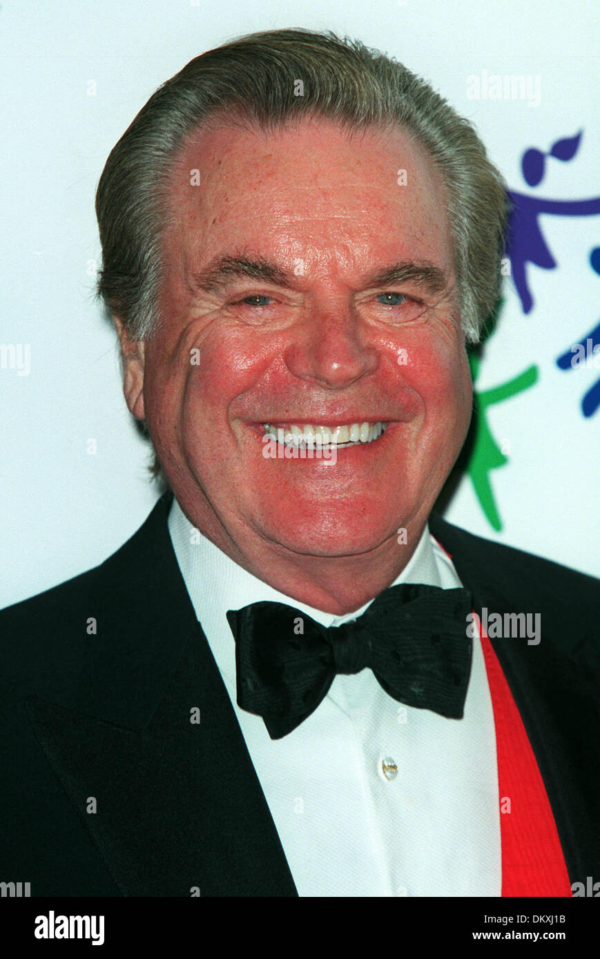 ROBERT WAGNER.ACTOR.PALM SPINGS, LA, USA.04/02/2001.BF20A25C.CREDIT ...