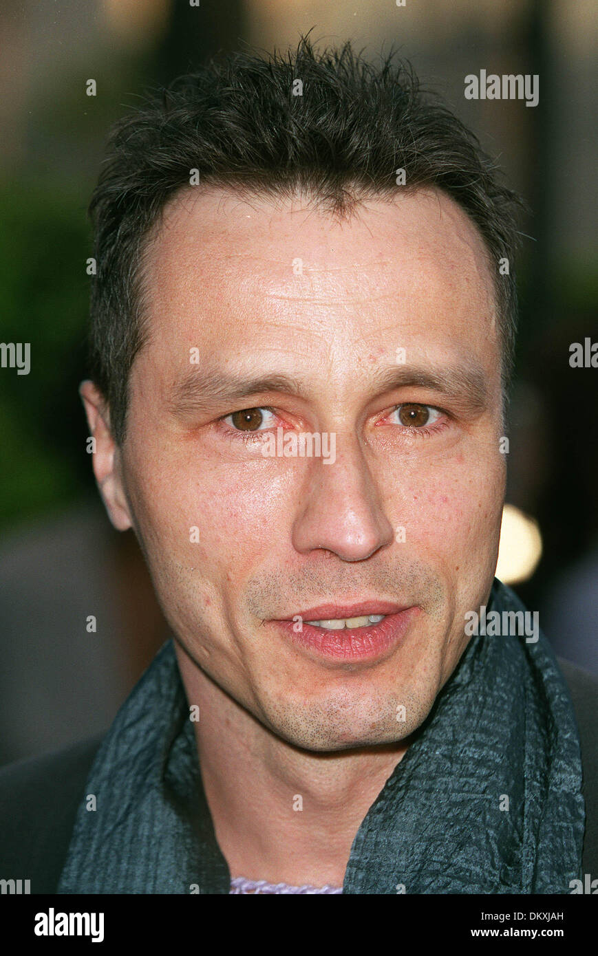 MICHAEL WINCOTT.ACTOR.WESTWOOD, LA, USA.02/04/2001.BG62F6C Stock Photo ...