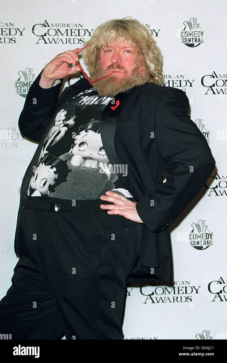 BRUCE VILANCH.SCREEN WRITER USA.UNIVERSAL STUDIOS, LOS ANGELES.22/04 ...
