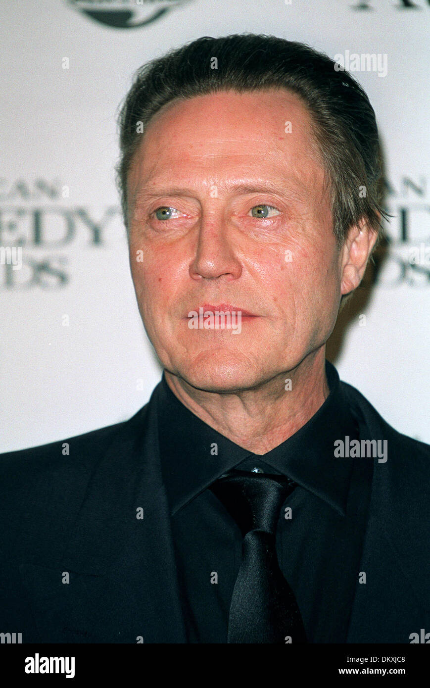 Christopher walken actor usa universal studios los hi-res stock ...