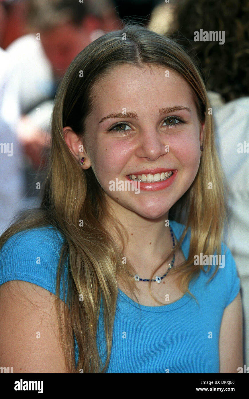 MAE WHITMAN.ACTRESS.HOLLYWOOD, LOS ANGELES, USA.29/07/2001.BL35A13AC ...