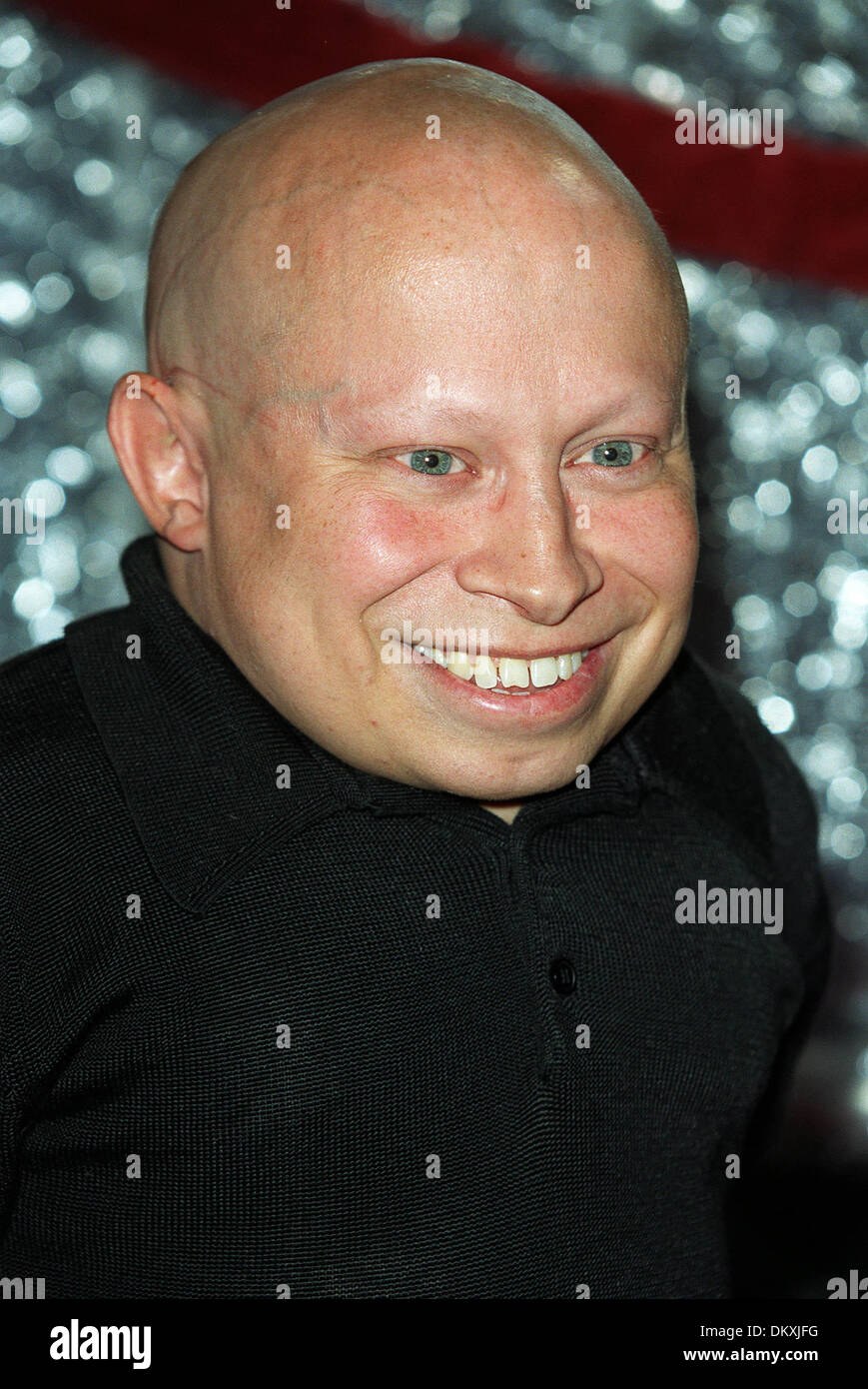 Verne troyer actor hi-res stock photography and images - Alamy
