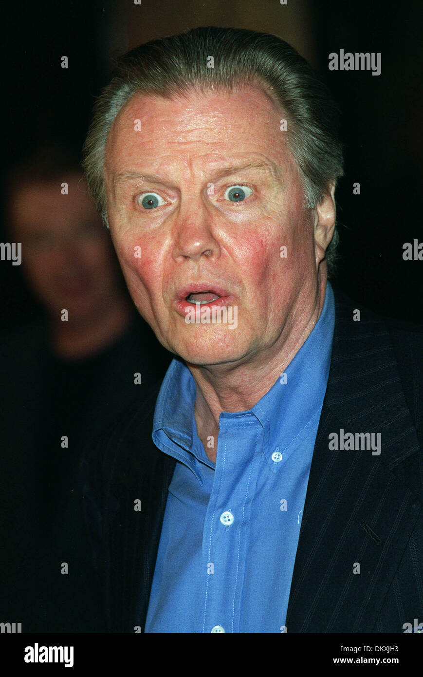 JON VOIGHT.ACTOR LA, USA.24/10/2001.BM61A36AC. 2001 Stock Photo - Alamy
