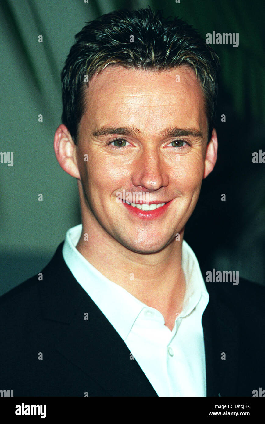 RUSSELL WATSON.OPERA SINGER.HOLLYWOOD, LA, USA.08/11/2001.BN5F24C. 2001 ...