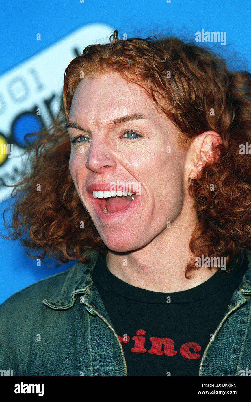 Carrot top vegas hi-res stock photography and images - Alamy