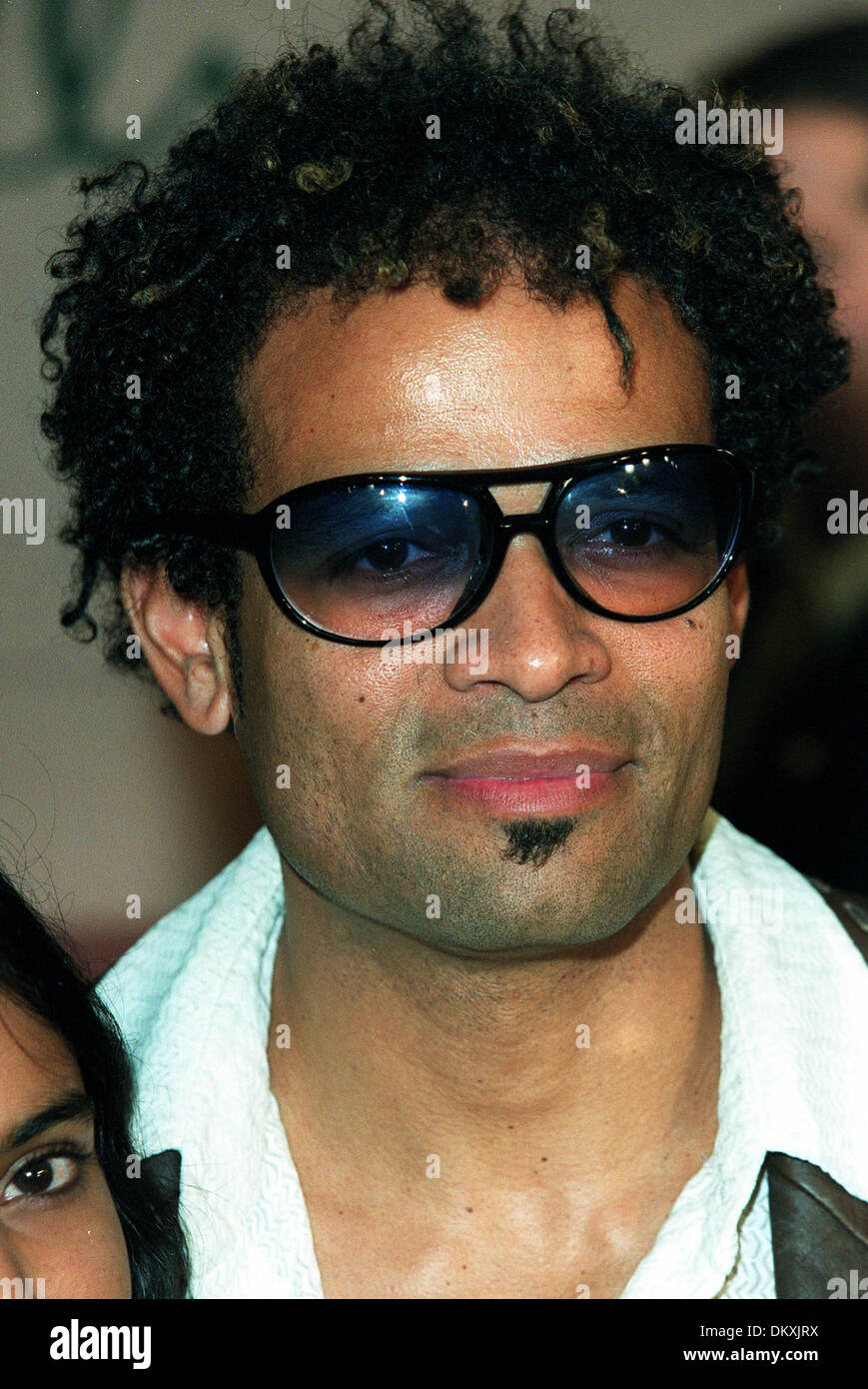MARIO VAN PEEBLES.ACTOR & DIRECTOR.BEVERLY HILLS HOTEL, LA, USA.11/01 ...
