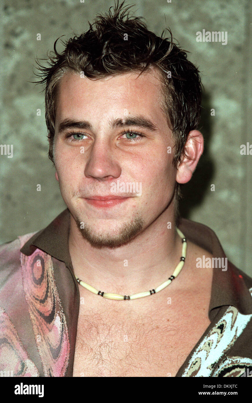 IAN VIRGO.ACTOR LA,USA.18/01/2002.BP1F12 Stock Photo - Alamy