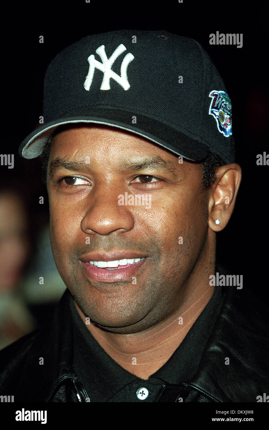 Us actor denzel washington hi-res stock photography and images - Alamy