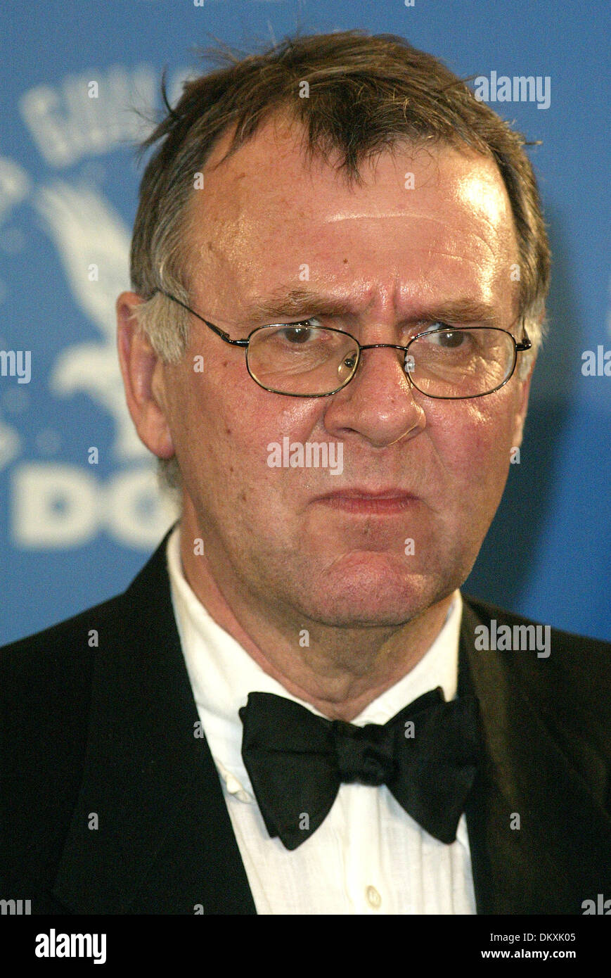 TOM WILKINSON.FILM ACTOR.CENTURY , LOS ANGELES, USA.09/03/2002.LA536 ...