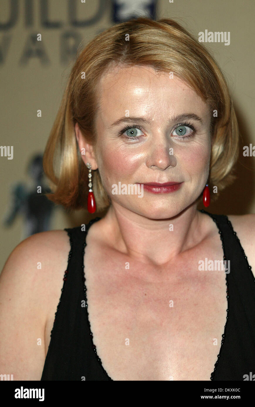 EMILY WATSON.ACTRESS.SA.SHRINE THEATRE, LOS ANGELES, U.10/03/2002.LA701 ...