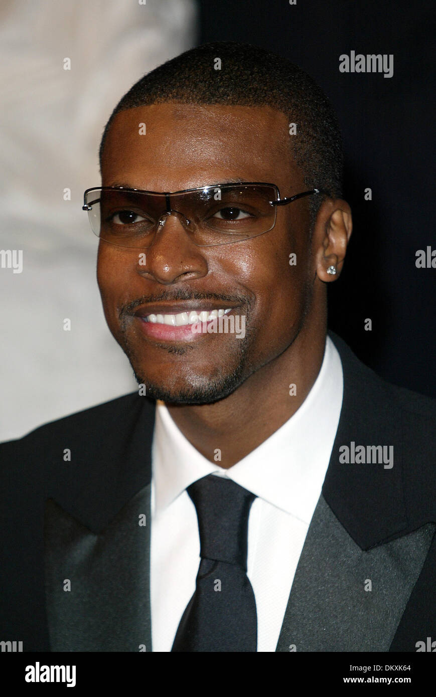 CHRIS TUCKER.ACTOR.A.BEVERLY HILLS, LOS ANGELES, US.24/03/2002.LA1808 ...