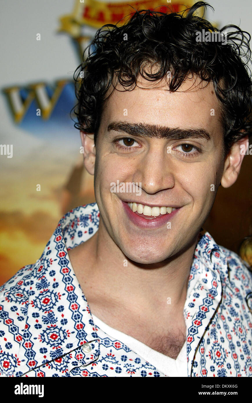 JASON WINER.ACTOR.ANGELES, USA.CINERAMA DOME, HOLLYWOOD, LOS.01/04/2002 ...