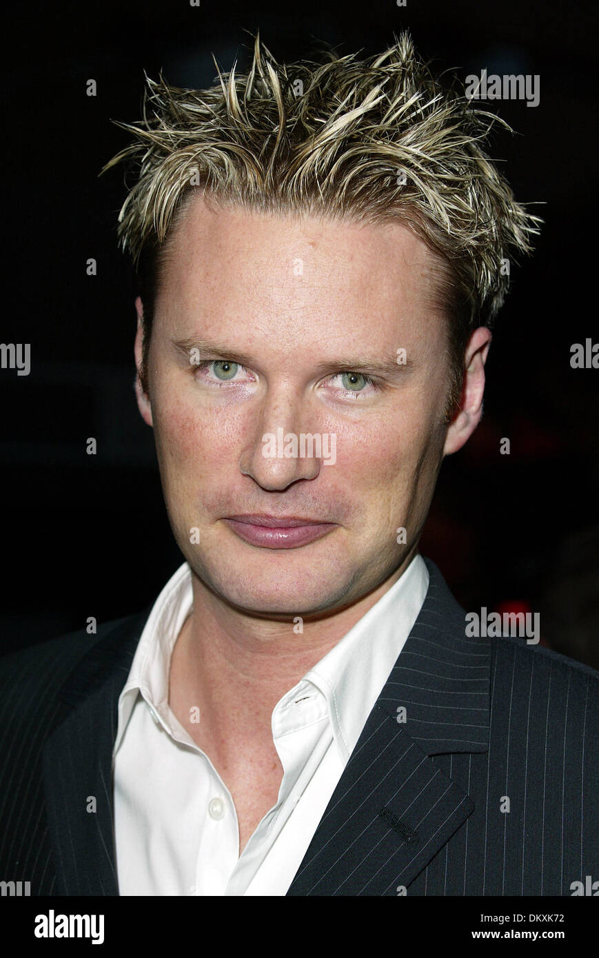 Brian tyler composer hi-res stock photography and images - Alamy