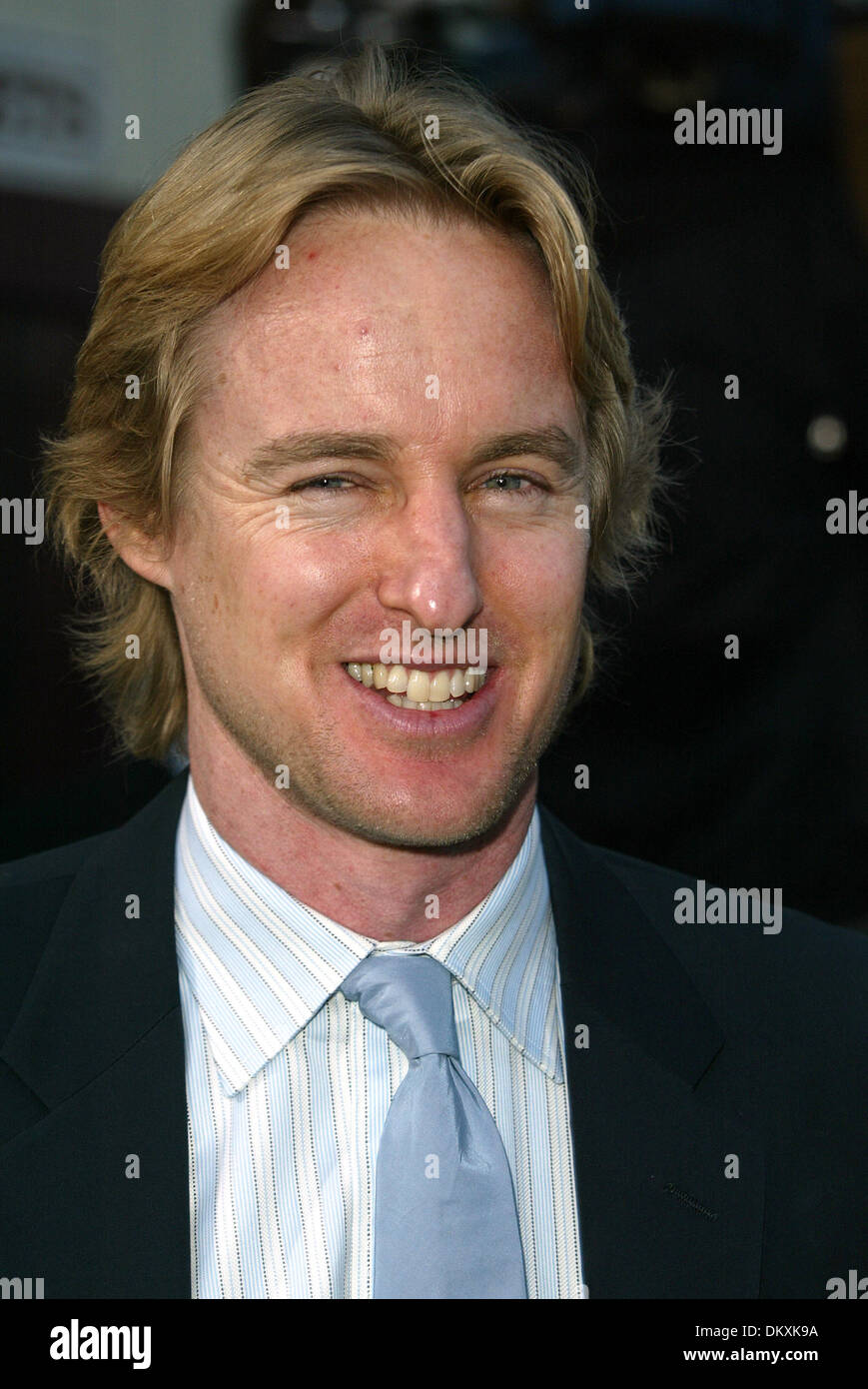 OWEN WILSON.ACTOR.LOS ANGELES, USA.WADSWORTH THEATRE, BRENTWOOD,.10/05 ...
