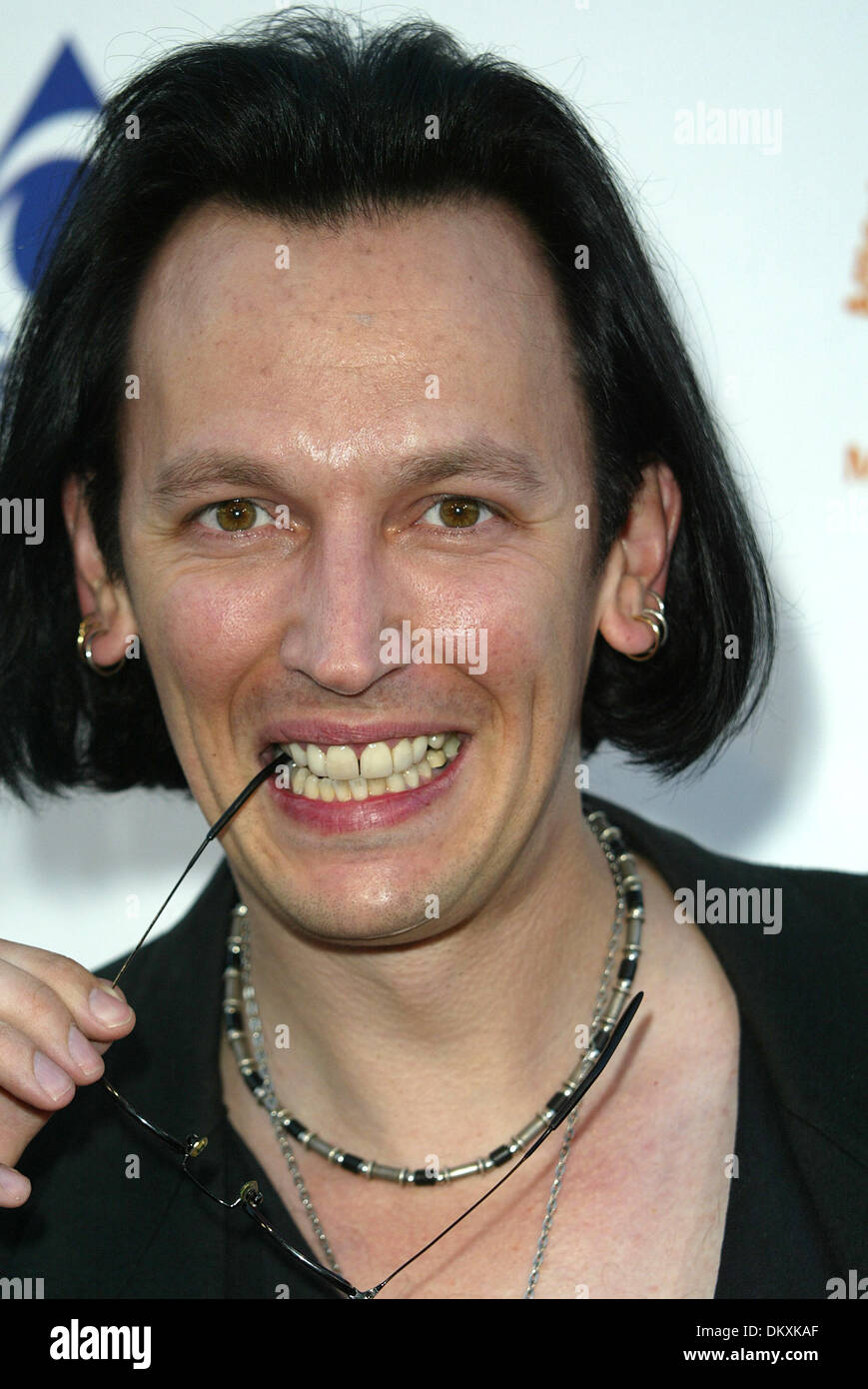 Steve Valentine High Resolution Stock Photography and Images - Alamy