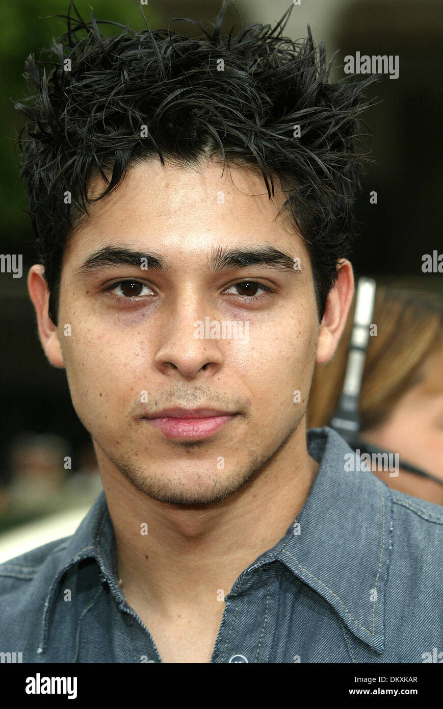 WILMER VALDERRAMA.ACTOR.LYWOOD, LOS ANGELES, USA.GRAUMAN'S CHINESE ...