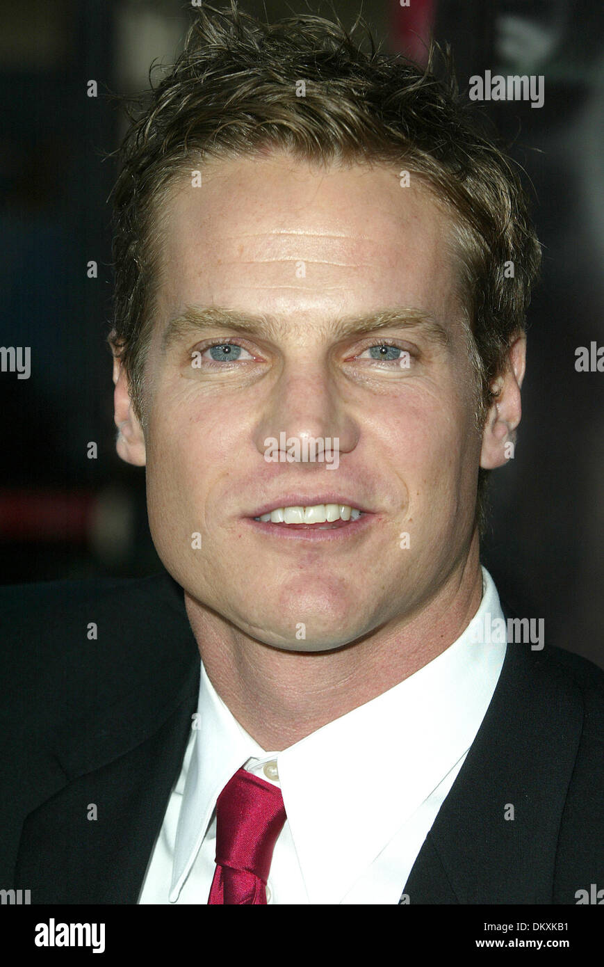BRIAN VAN HOLT.ACTOR.S ANGELES, USA.CHINESE THEATRE, HOLLYWOOD, LO.11 ...