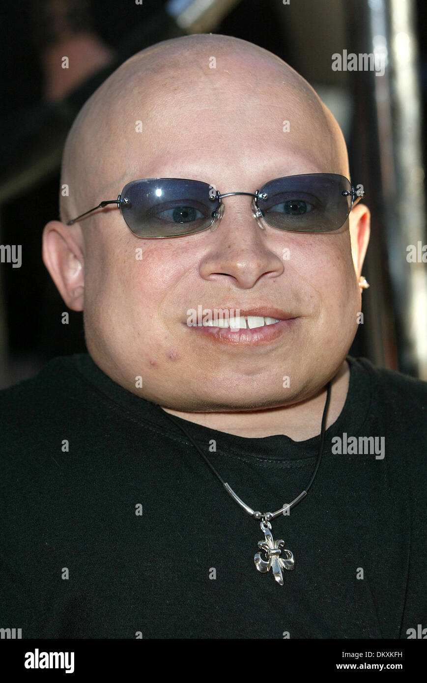 Verne troyer actor hi-res stock photography and images - Alamy