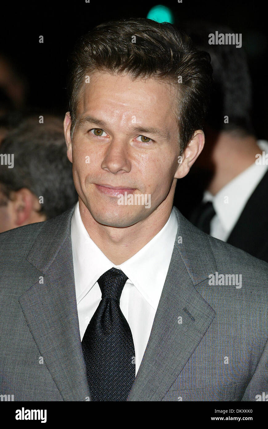 MARK WAHLBERG.ACTOR BEVERLY HILLS, LOS ANGELES,.ACADEMY OF MOTION ...