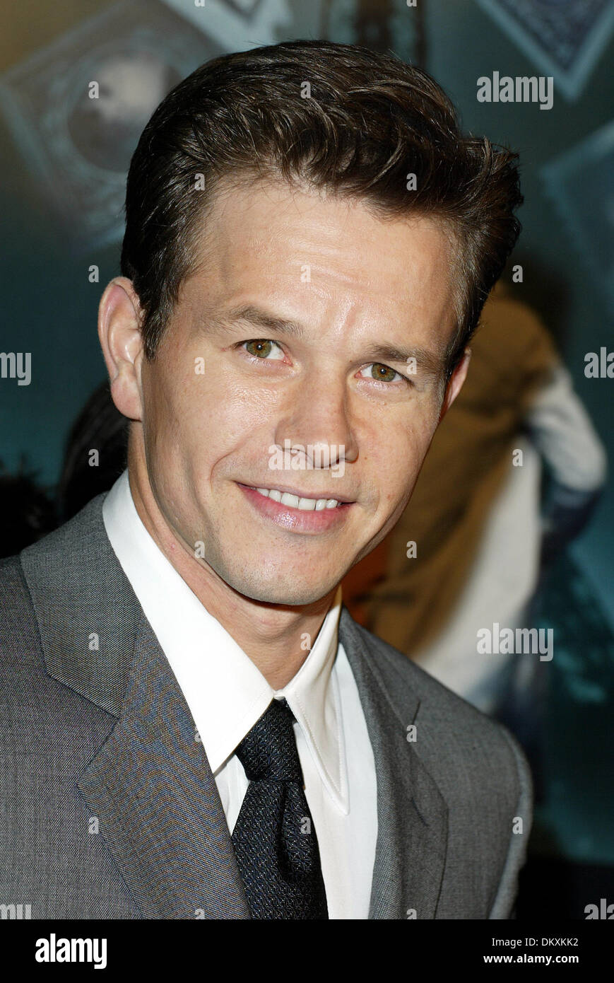 MARK WAHLBERG.ACTOR BEVERLY HILLS, LOS ANGELES,.ACADEMY OF MOTION ...