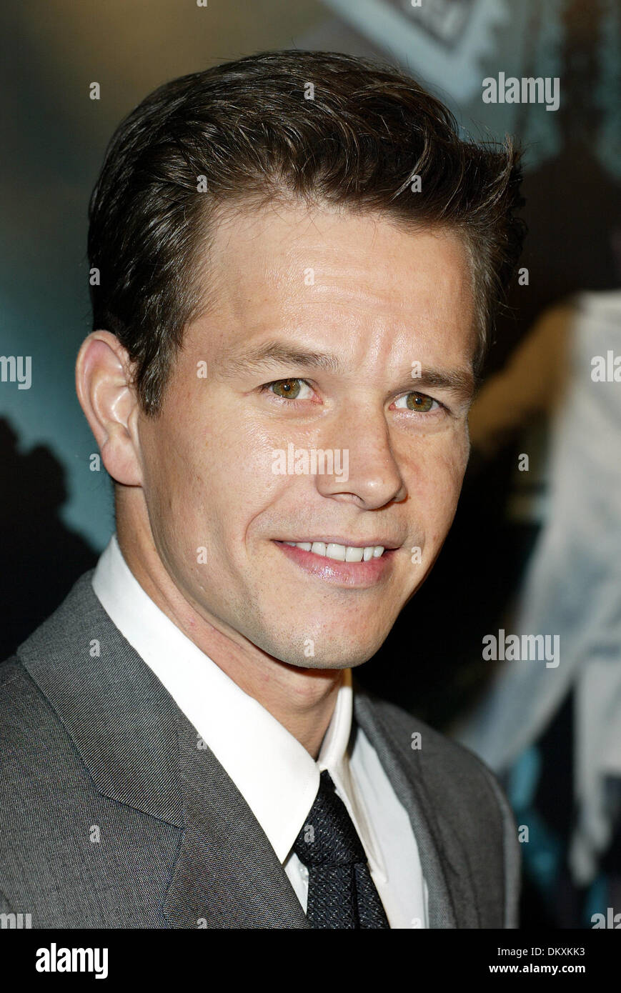 MARK WAHLBERG.ACTOR BEVERLY HILLS, LOS ANGELES,.ACADEMY OF MOTION ...