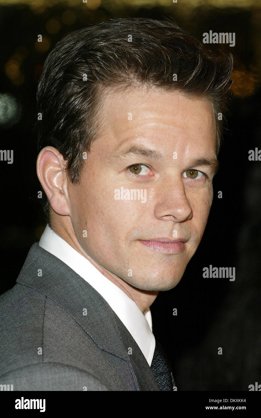 MARK WAHLBERG.ACTOR BEVERLY HILLS, LOS ANGELES,.ACADEMY OF MOTION ...