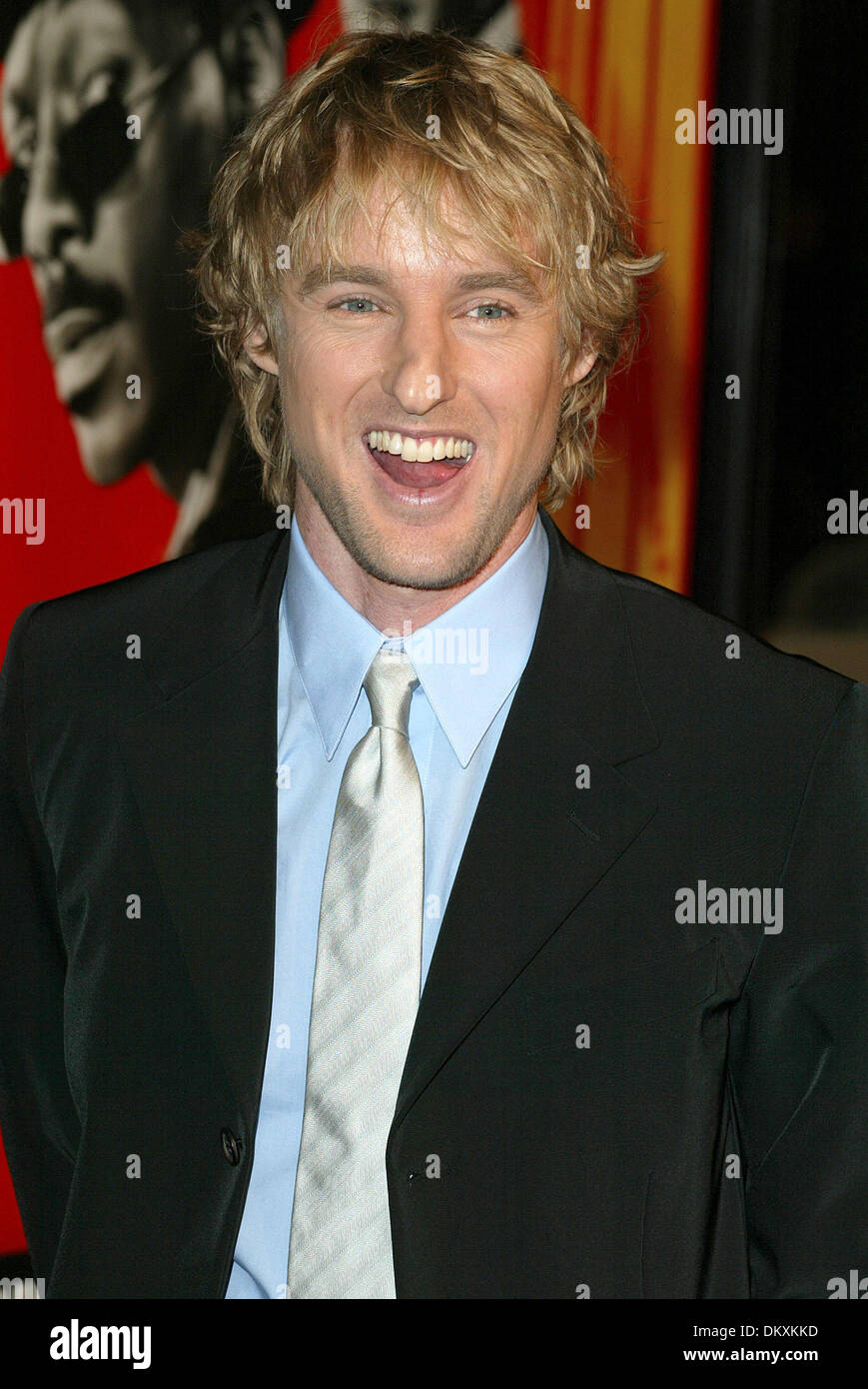 OWEN WILSON.ACTOR.ANGELES, USA.CINERAMA DOME, HOLLYWOOD, LOS.23/10/2002 ...
