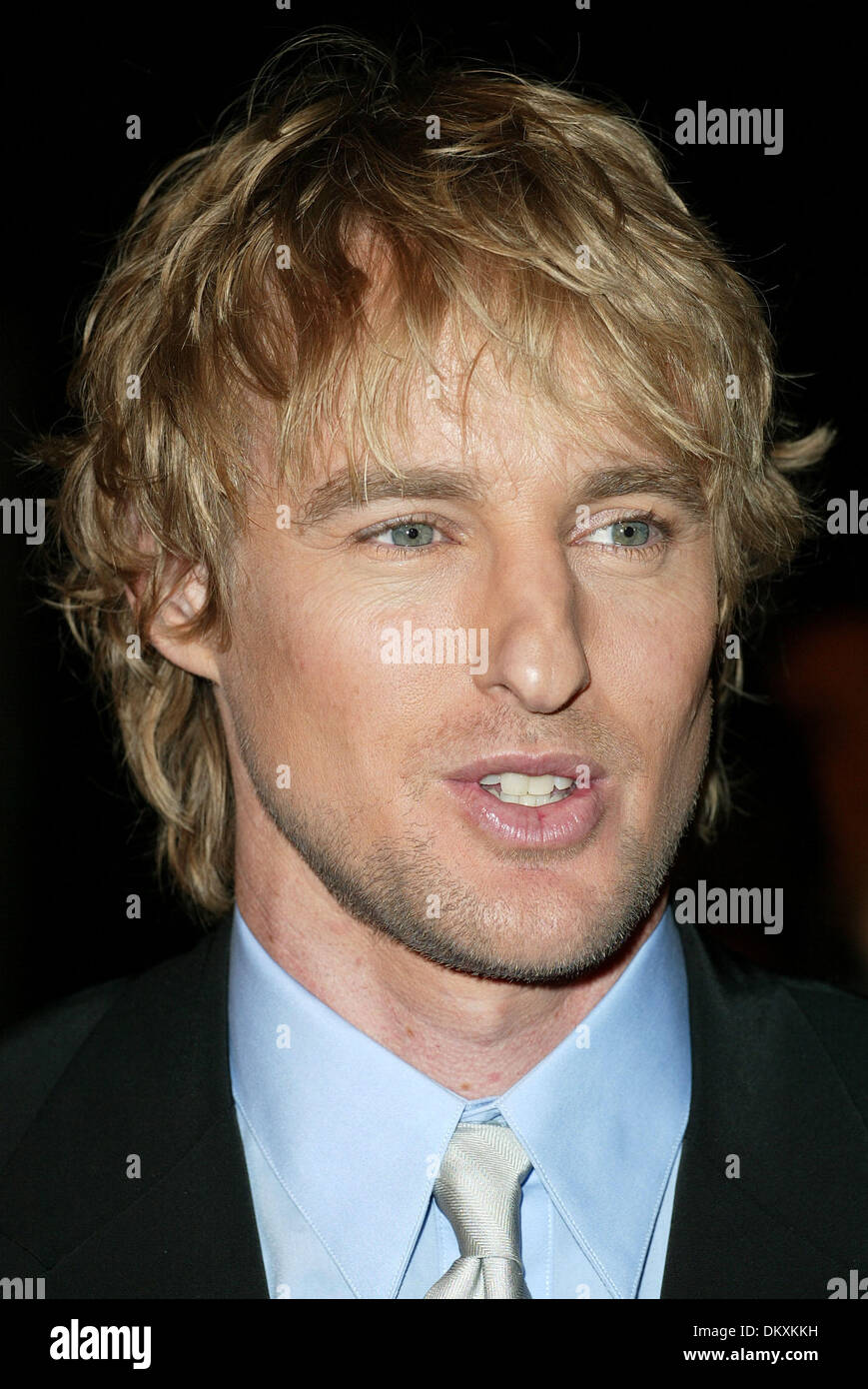 Owen wilson actor angeles usa cinerama dome hollywood hi-res stock ...
