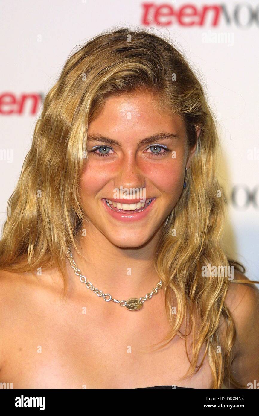 Jan. 1, 1980 - CALIFORNIA - K32425KI.TEEN VOGUE CELEBRATES ITS FIRST ...