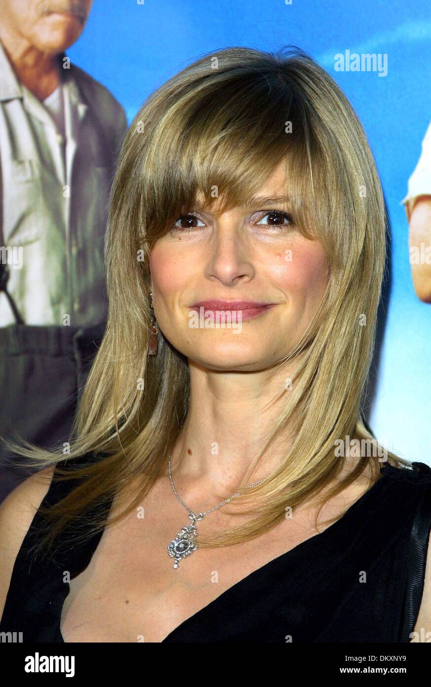 Kyra sedgwick 2003 hi-res stock photography and images - Alamy