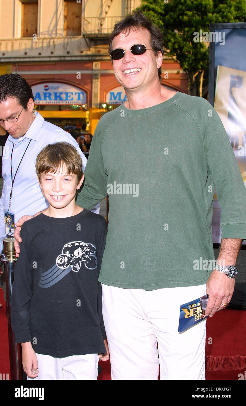 Bill paxton and son james paxton hi-res stock photography and images ...