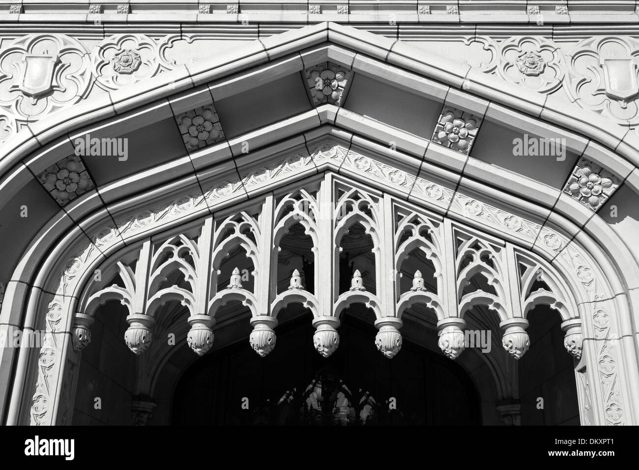 Moorish Design Architecture High Resolution Stock Photography and ...