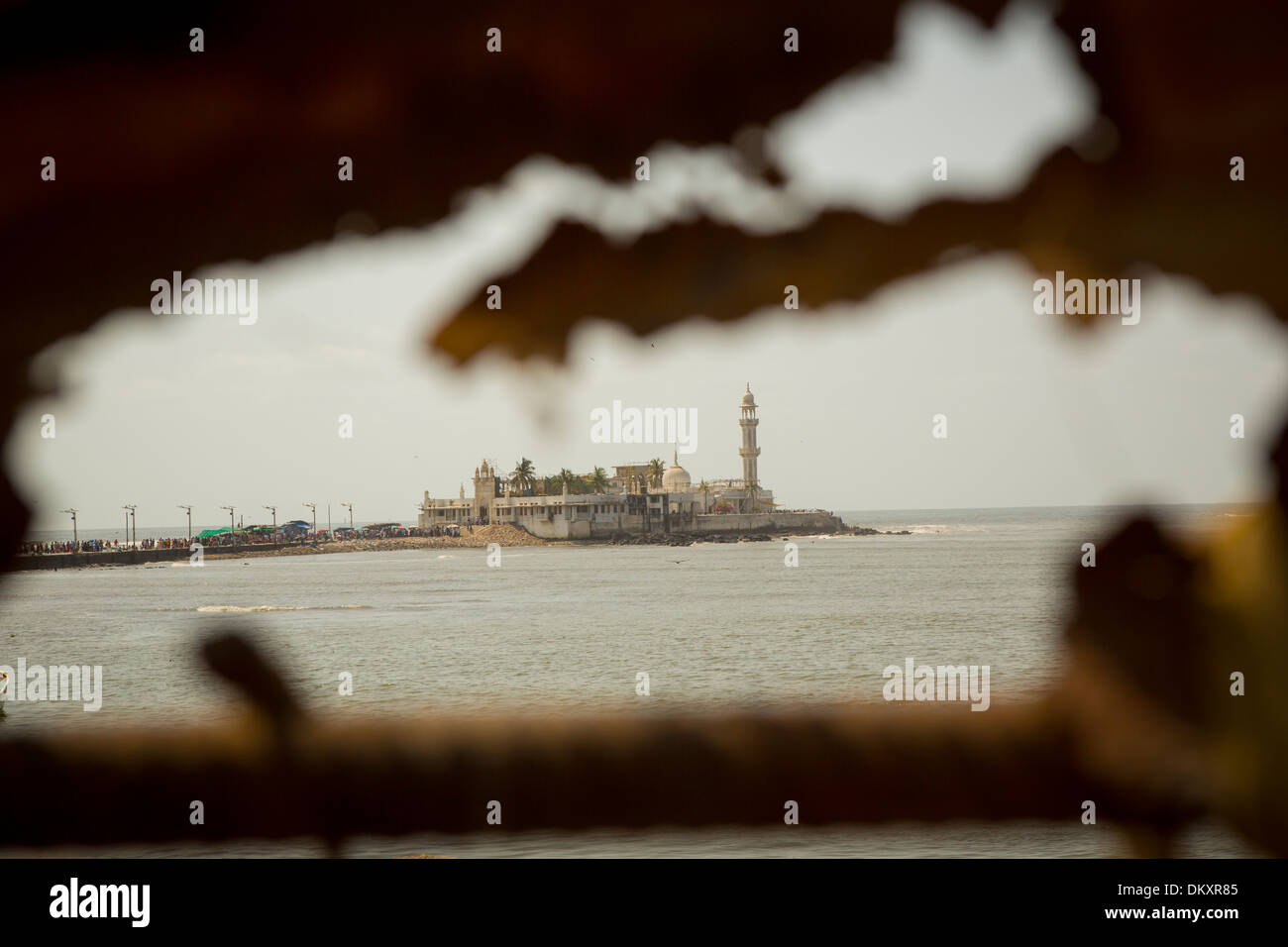 Indian mosque mumbai india hi-res stock photography and images - Alamy