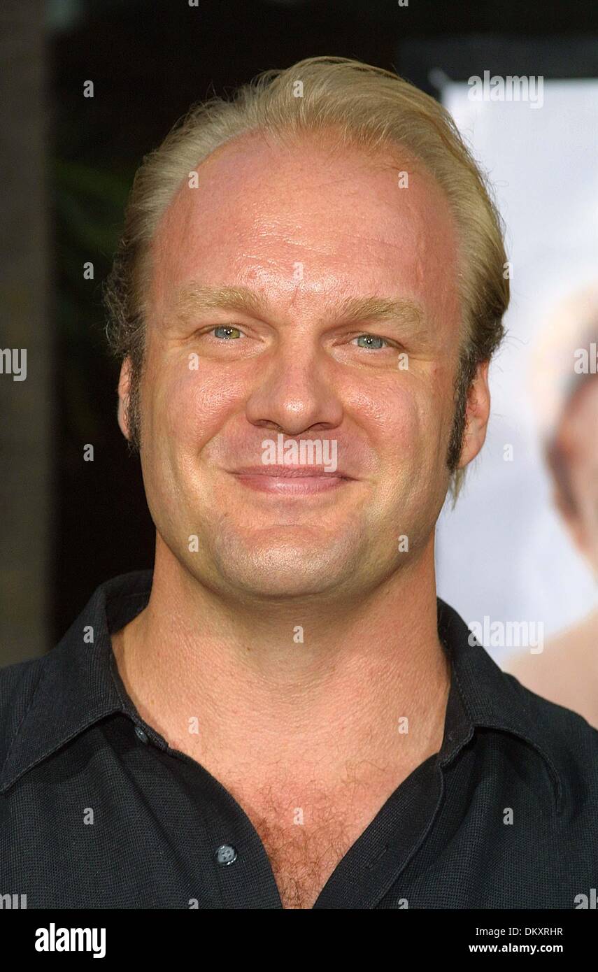 Eric Allan Kramer Muscle