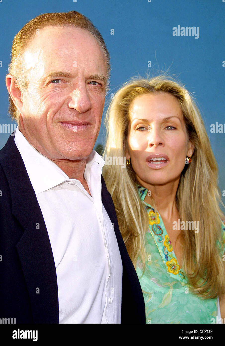 James caan wife hi-res stock photography and images - Alamy