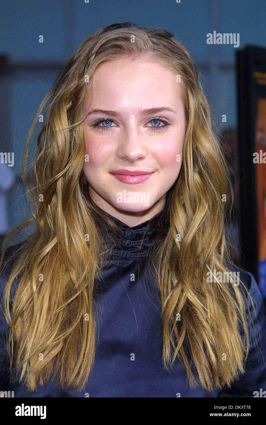 Evan rachel wood thirteen 2003 hi-res stock photography and images - Alamy