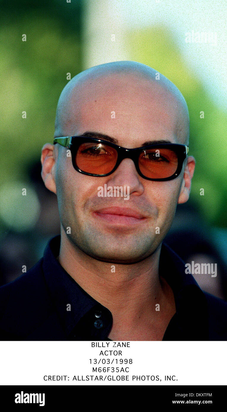 Billy zane 1998 hi-res stock photography and images - Alamy