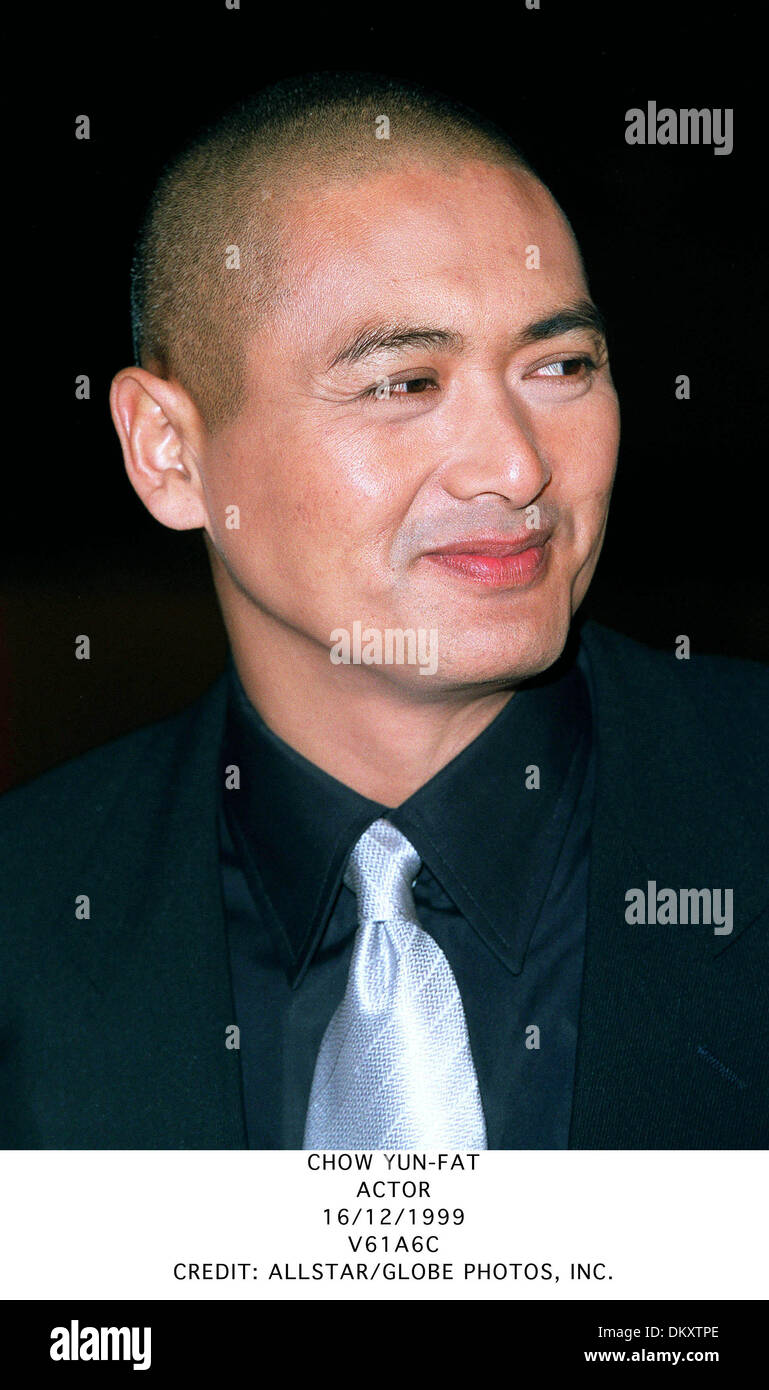 Chow Yun Fat Funny