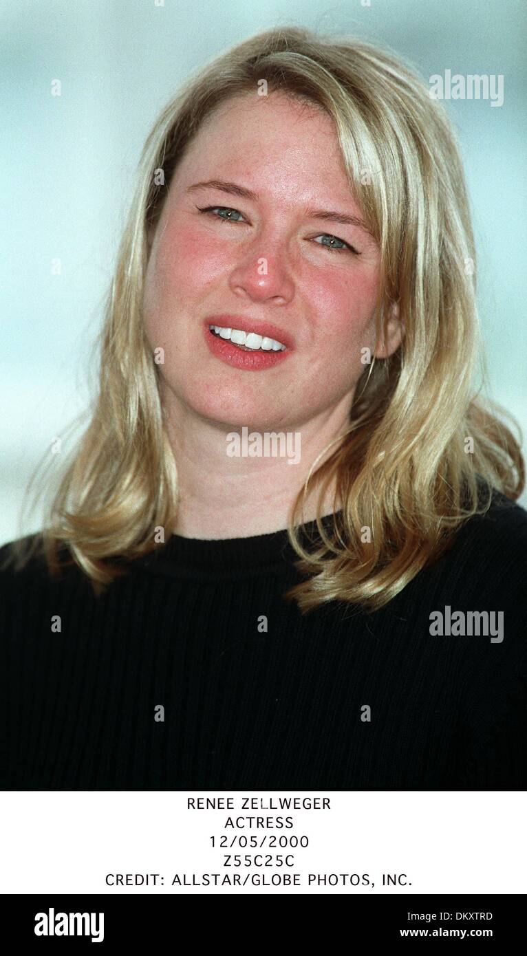 Renee zellweger 2000 hi-res stock photography and images - Alamy