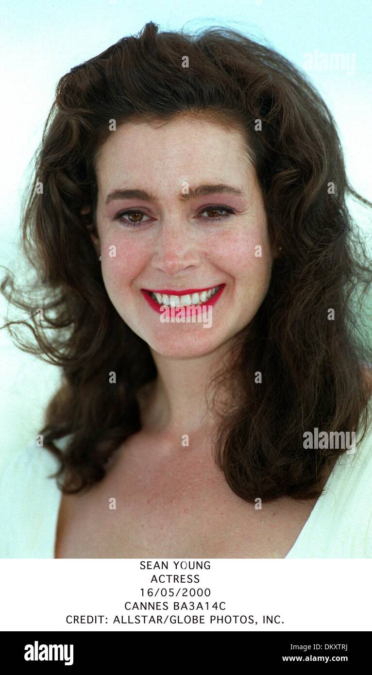 Sean young actress hi-res stock photography and images - Alamy