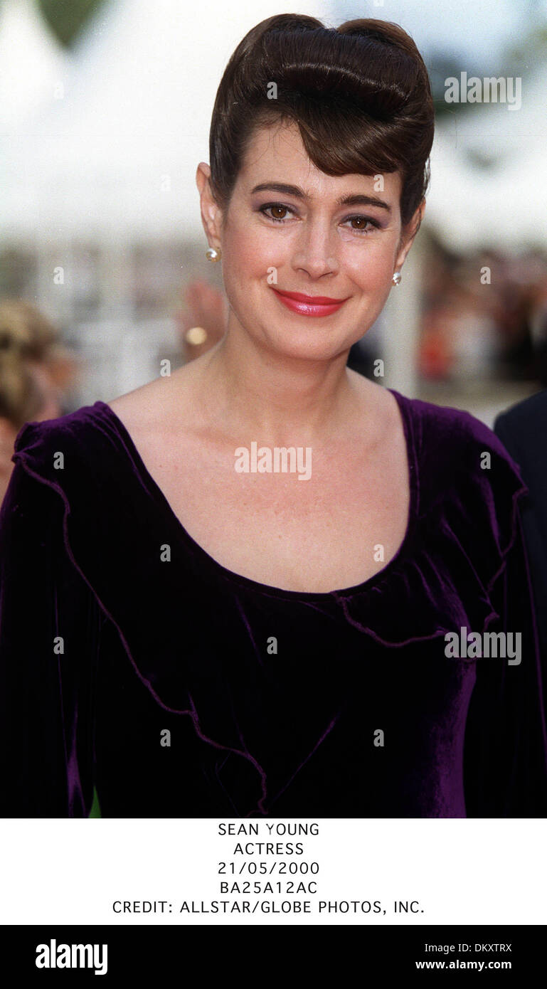 Sean young actress hi-res stock photography and images - Alamy
