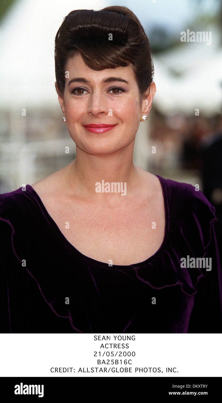 Sean young actress hi-res stock photography and images - Alamy